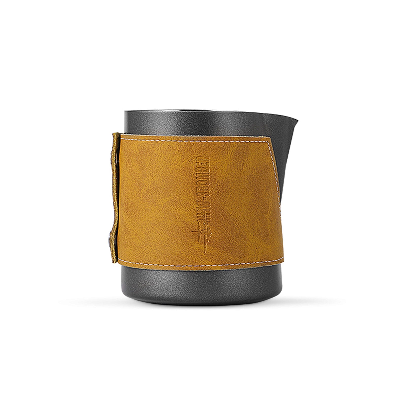 MHW Milk Jug Without Handle 500ml: Black | MHW Australia